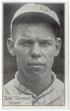 Brad Green's Baseball Cards