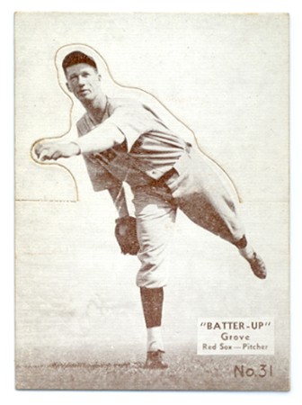 Lefty Grove - 1934 Batter-Up